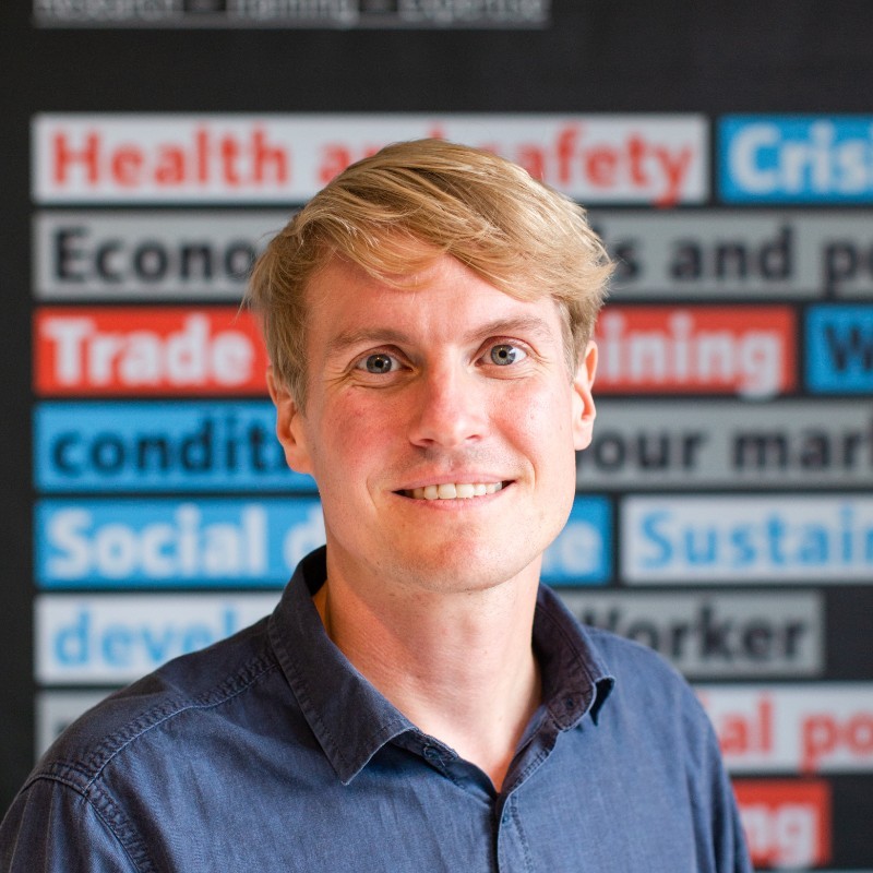 Stan DE SPIEGELAERE - Foundation for European Progressive Studies