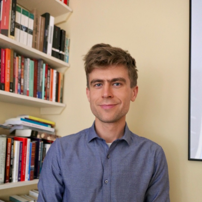 Steve ROLF - Foundation for European Progressive Studies