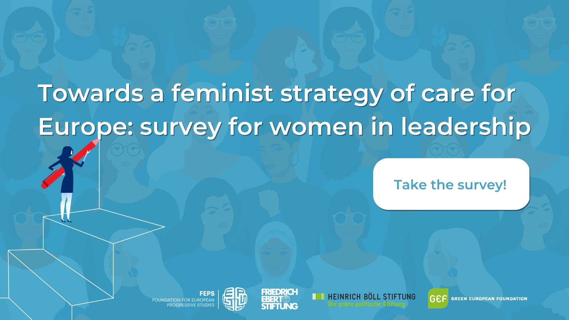 Feminist Leadership for Women in CSOs - Foundation for European Progressive Studies