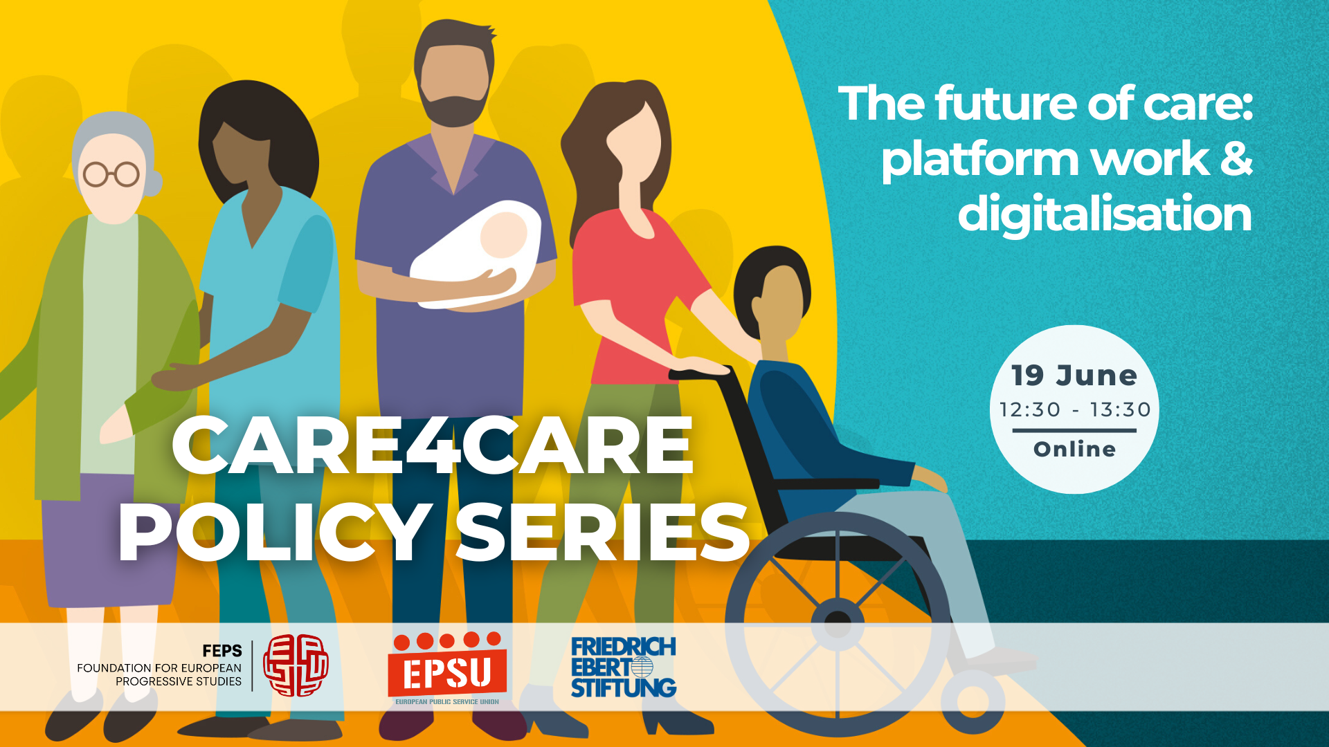 The future of care: platform work & digitalisation - Foundation for ...
