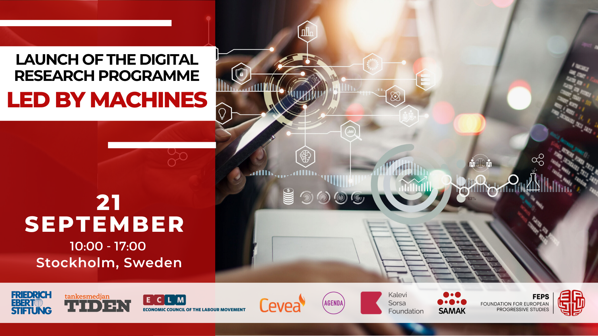 Led by machines - Foundation for European Progressive Studies