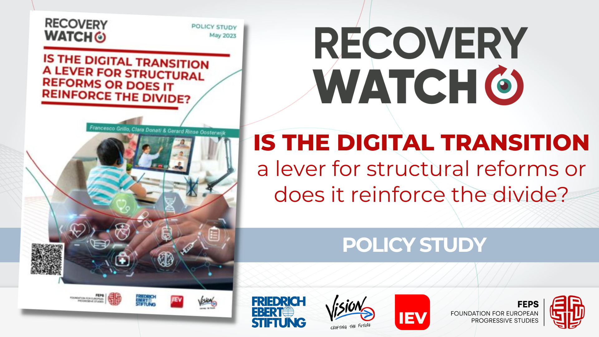 Is the digital transition a lever for structural reforms or does it ...