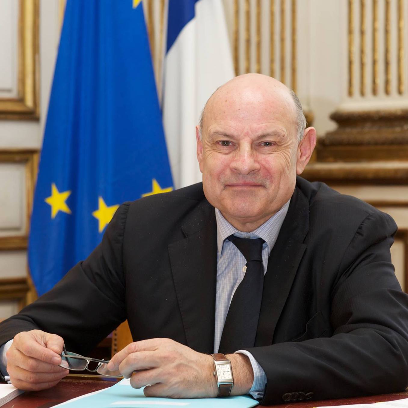 Jean-Marie LE GUEN - Foundation for European Progressive Studies