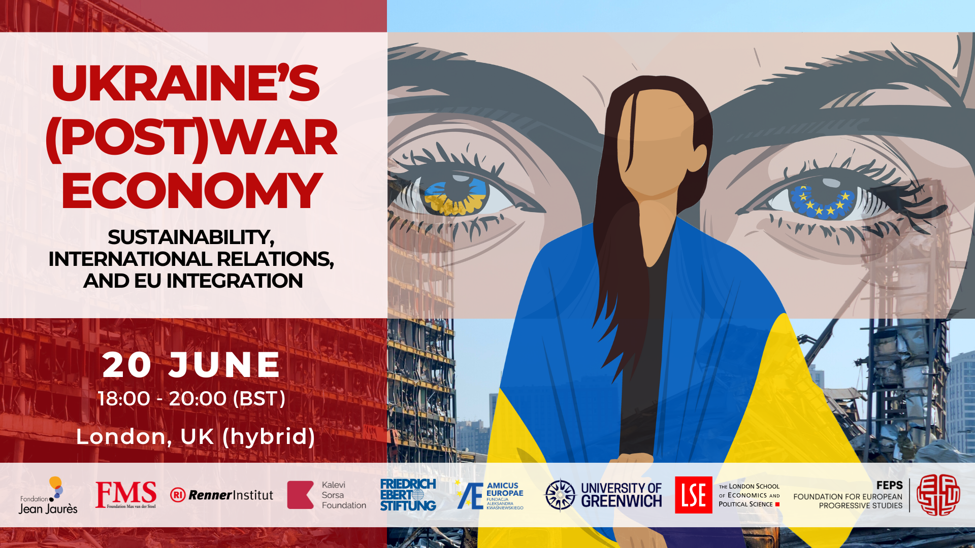 Ukraine’s (post)war economy - Foundation for European Progressive Studies