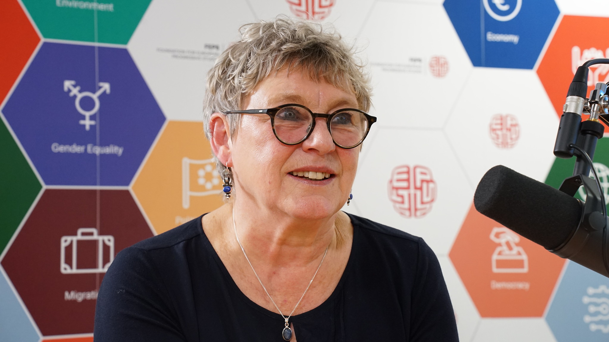 Anne VAN LANCKER - Foundation for European Progressive Studies