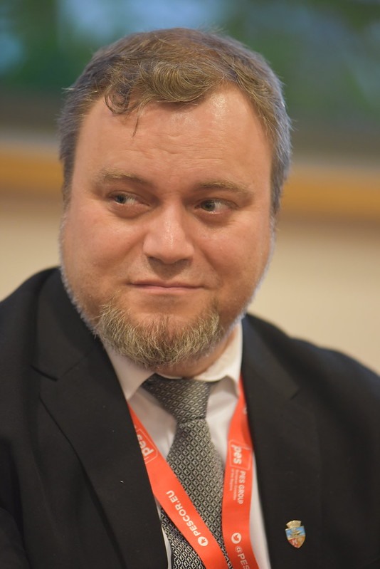 Lucian ANDREI - Foundation for European Progressive Studies