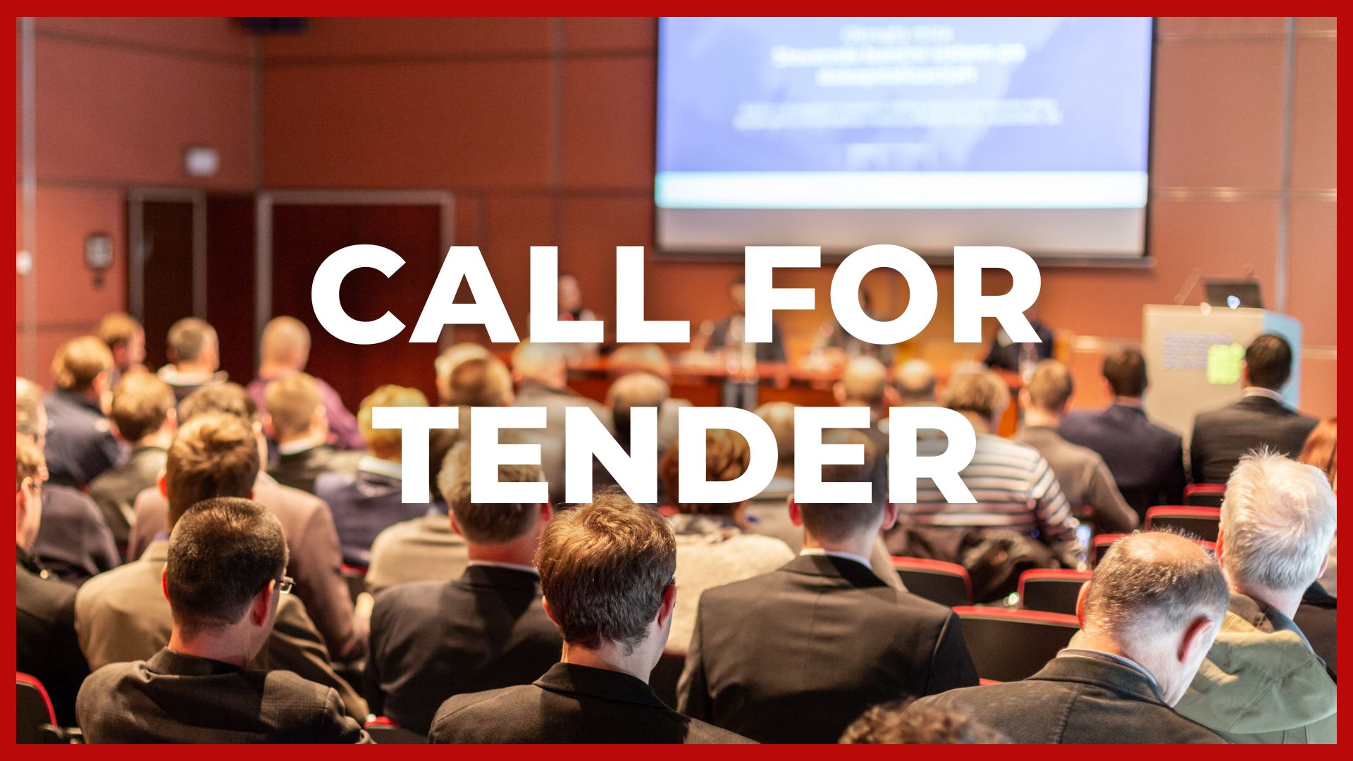 Extended Call for tender - Hotel services - Foundation for European ...