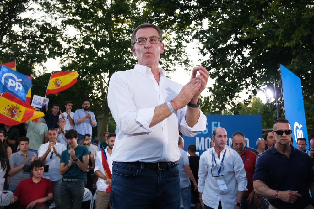 Spain, a European election - Foundation for European Progressive Studies