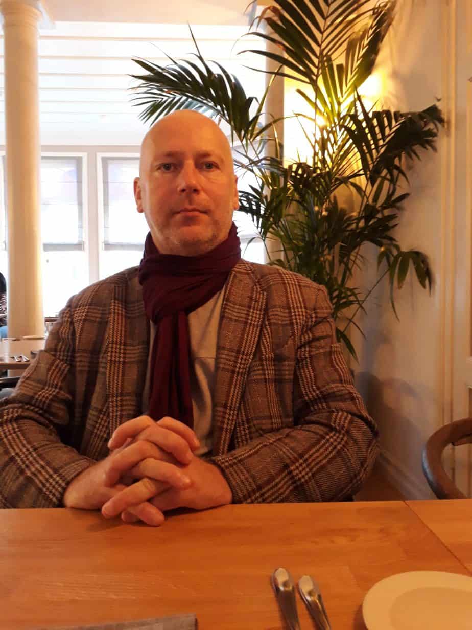 Allan Alaküla - Foundation for European Progressive Studies