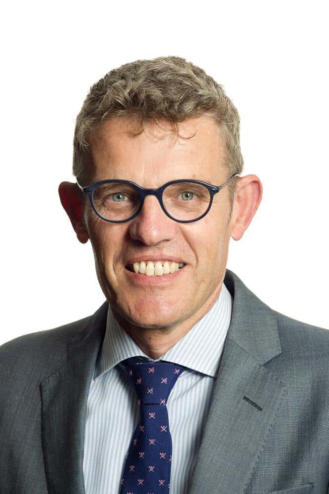 André van de Nadort - Foundation for European Progressive Studies