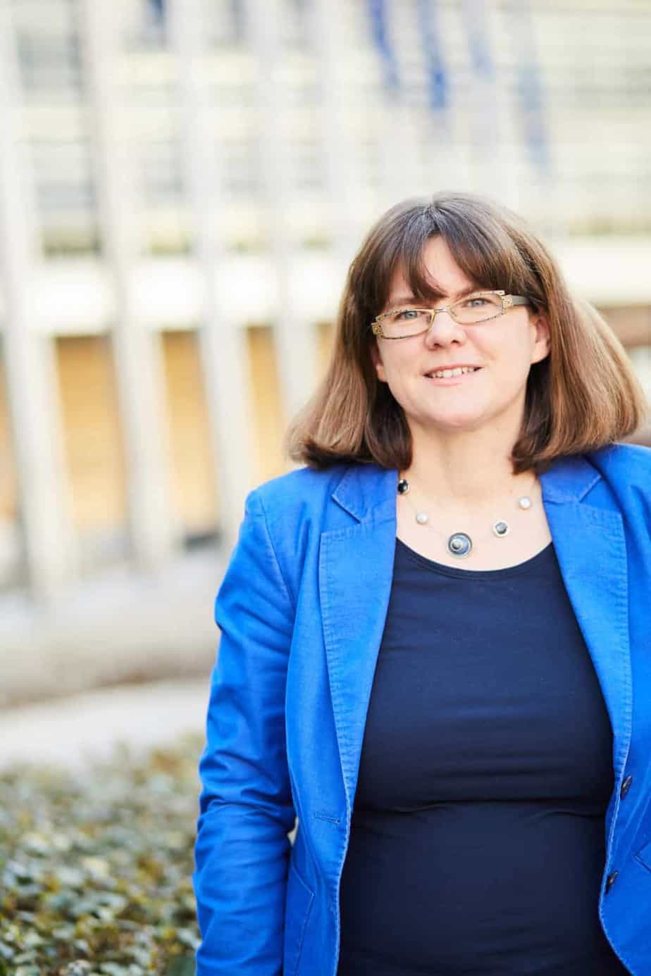 Anne Stauffer - Foundation for European Progressive Studies