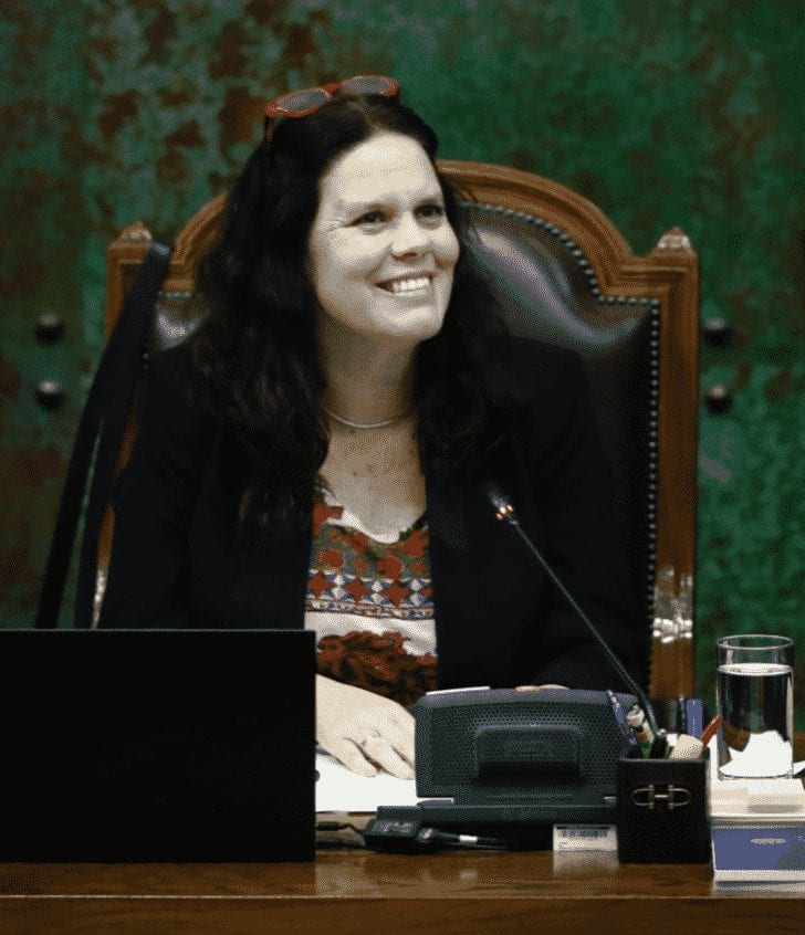 Maya Fernandez - Foundation for European Progressive Studies