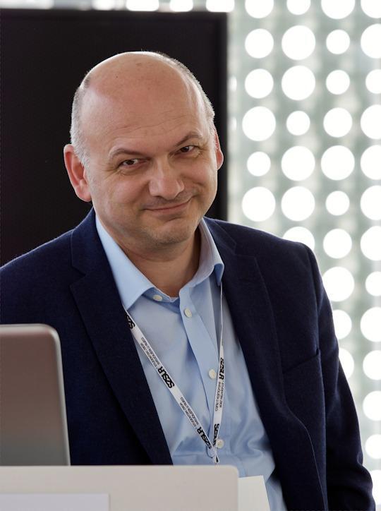 Dejan Jovic - Foundation for European Progressive Studies