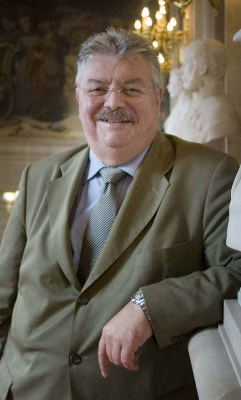 Freddy Thielemans - Foundation for European Progressive Studies