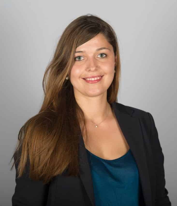 Frédérique Masson - Foundation for European Progressive Studies