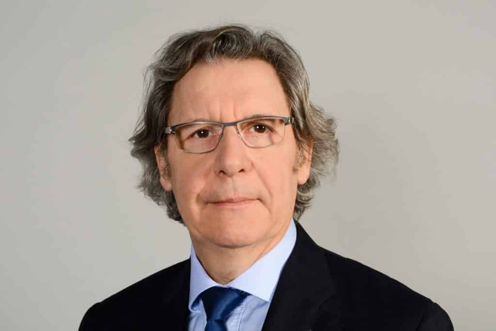 Gilles Pargneaux - Foundation for European Progressive Studies