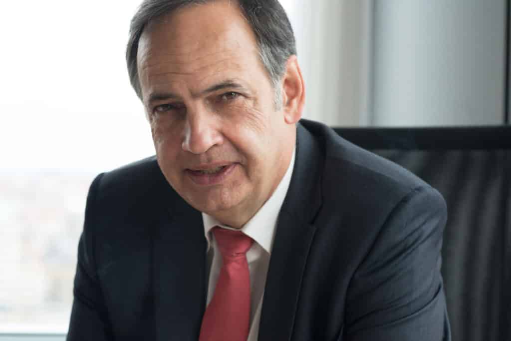 Knut Fleckenstein - Foundation for European Progressive Studies