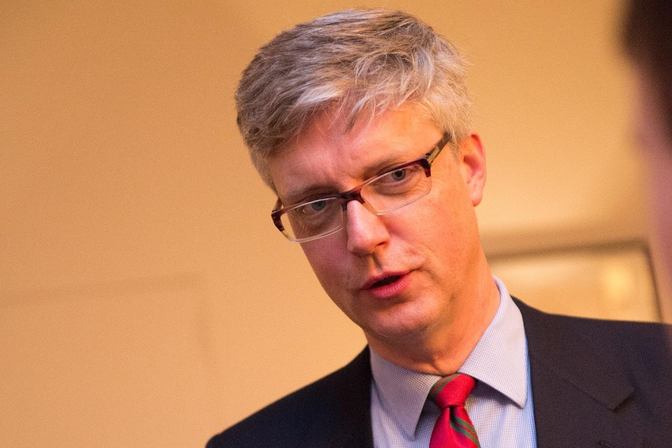Reinhard KRUMM - Foundation for European Progressive Studies
