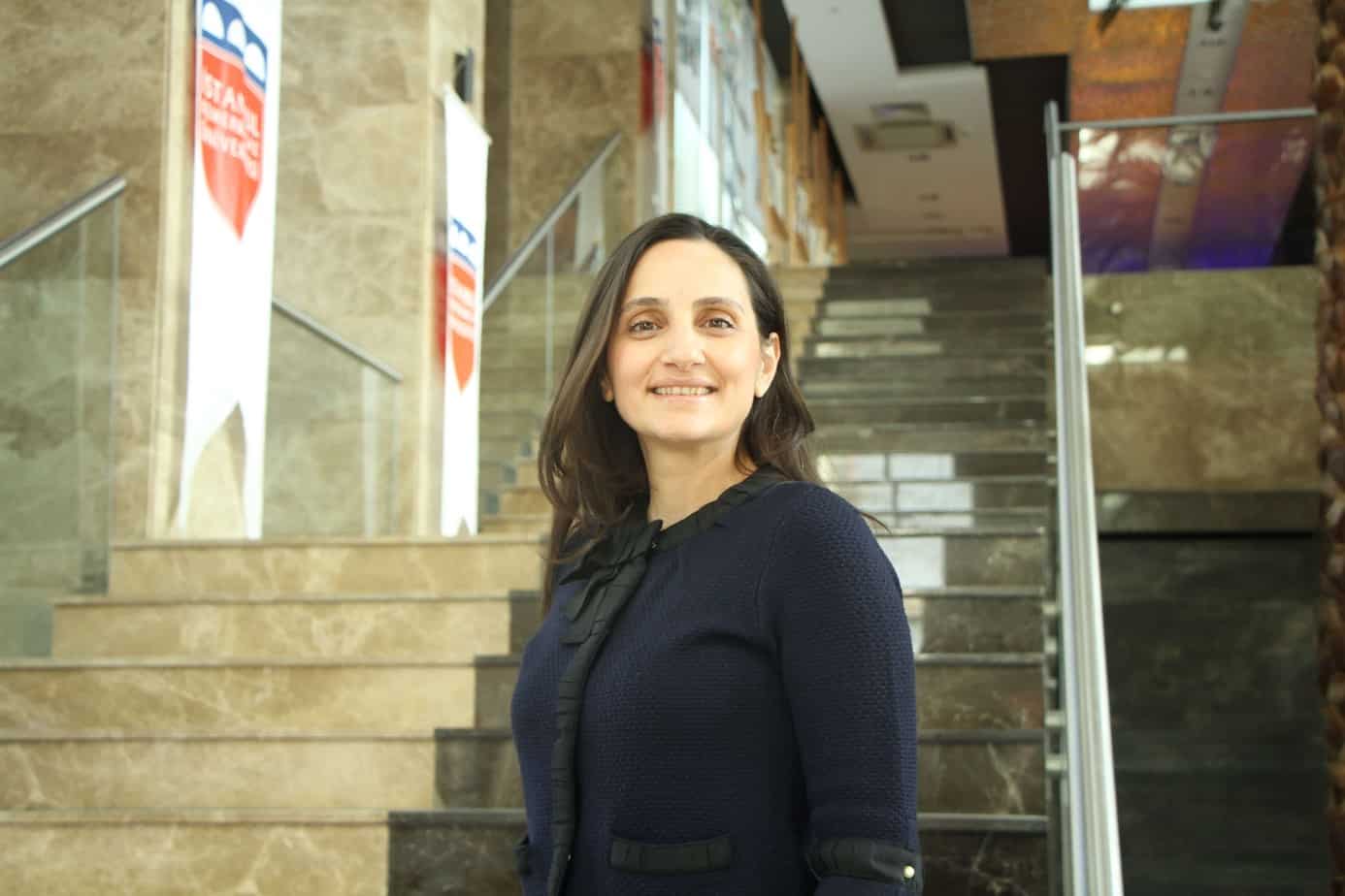 Leyla Ates - Foundation for European Progressive Studies