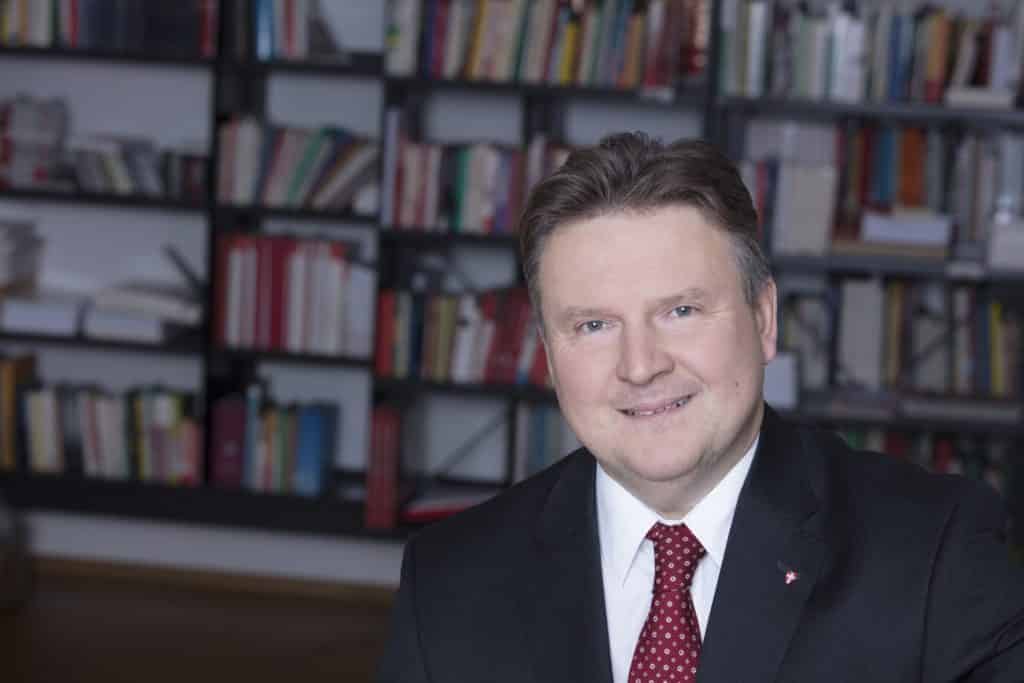 Michael Ludwig - Foundation for European Progressive Studies