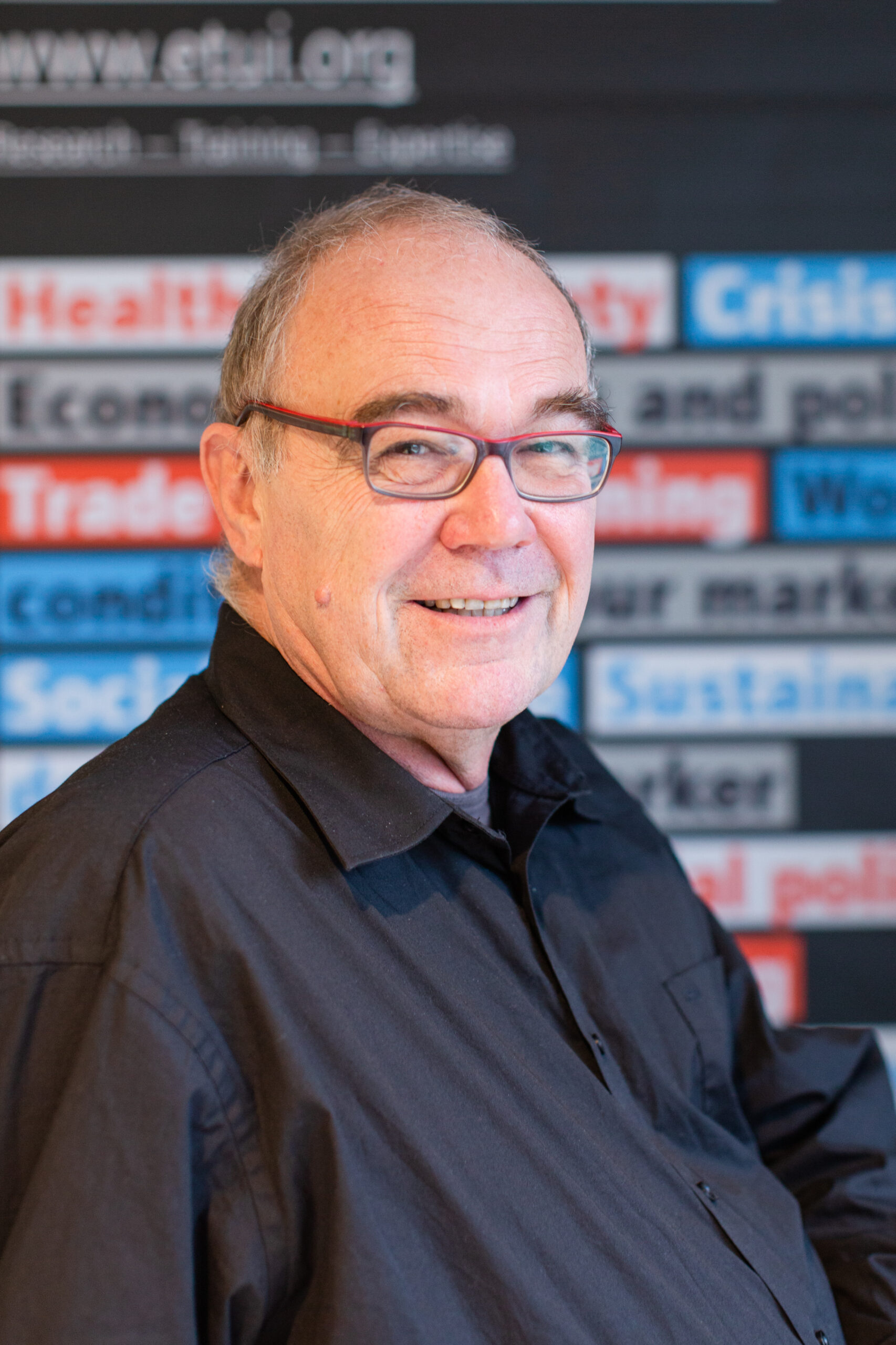 Philippe Pochet - Foundation for European Progressive Studies