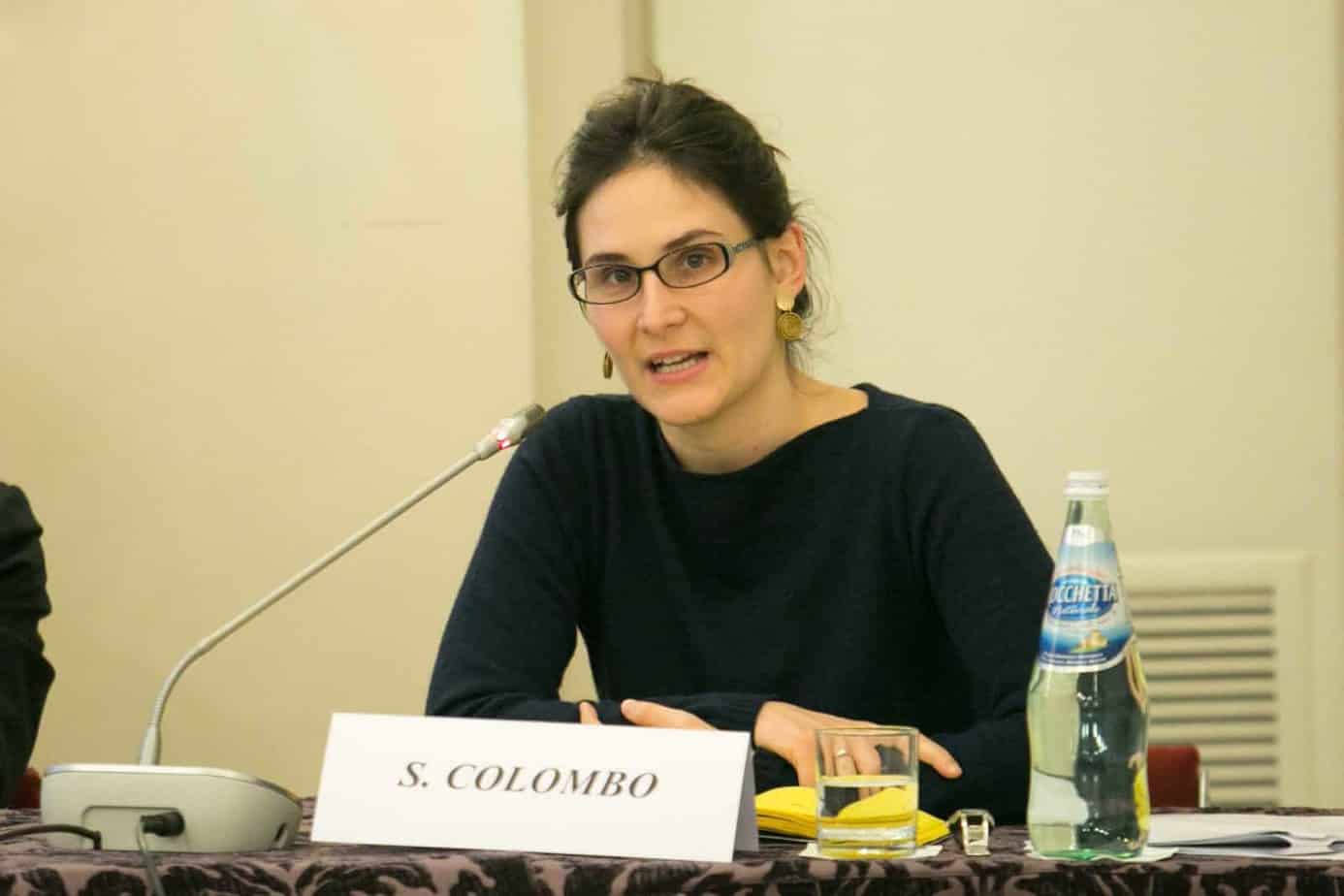 Silvia COLOMBO - Foundation for European Progressive Studies