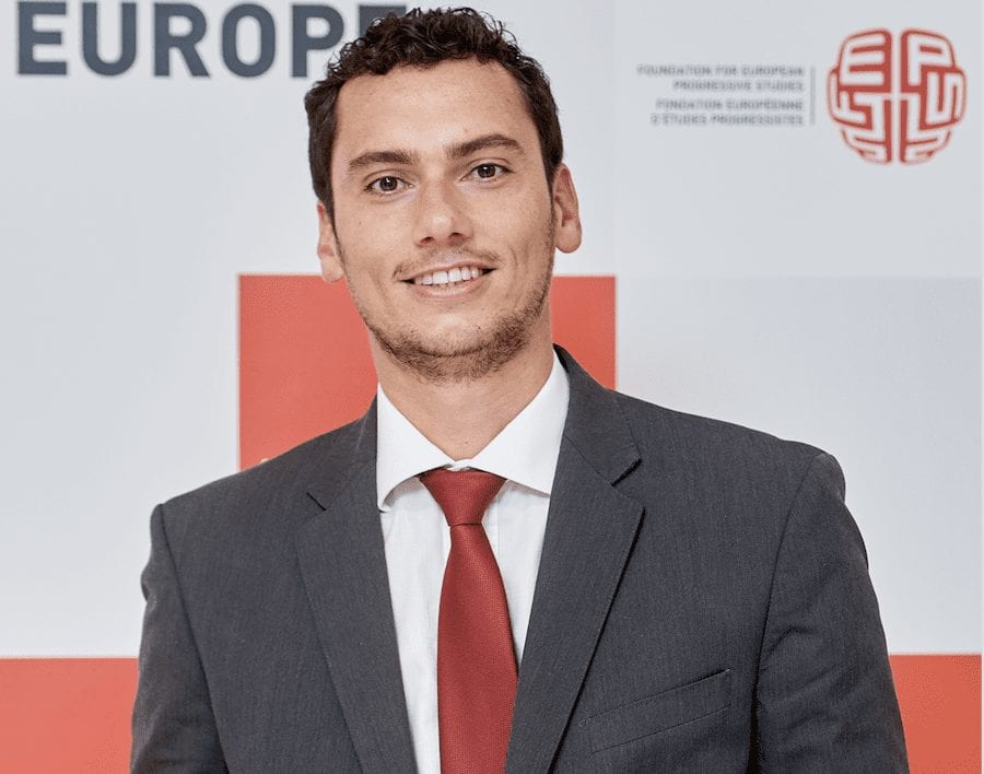 David RINALDI - Foundation for European Progressive Studies