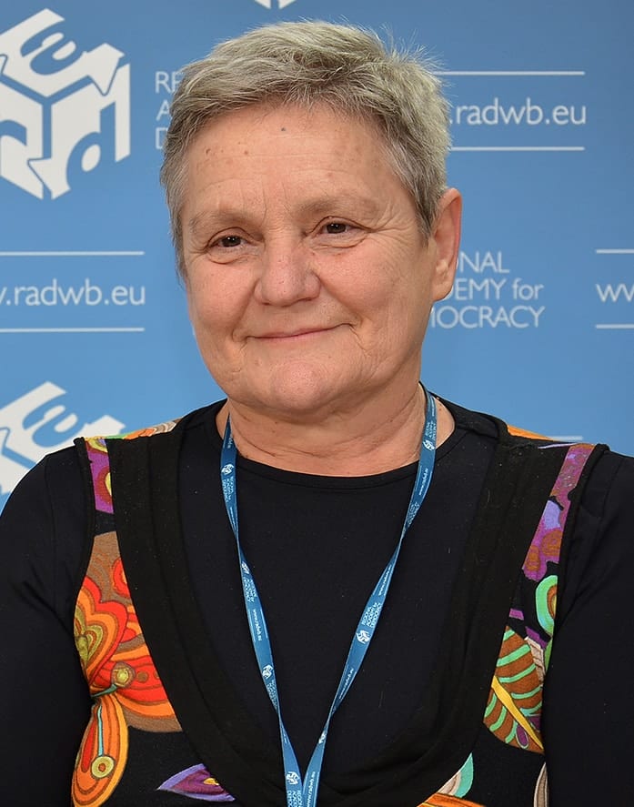 Sonja LOKAR - Foundation for European Progressive Studies