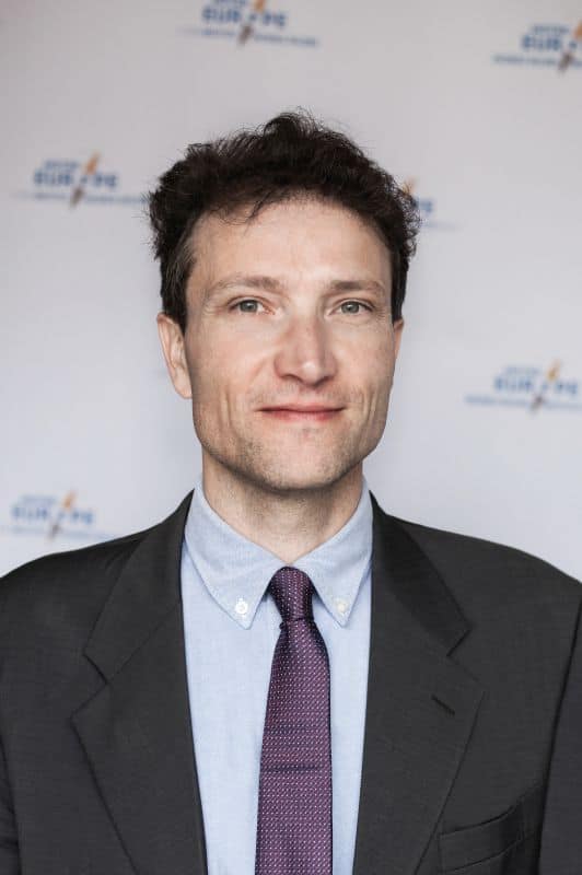 Sébastien MAILLARD - Foundation for European Progressive Studies