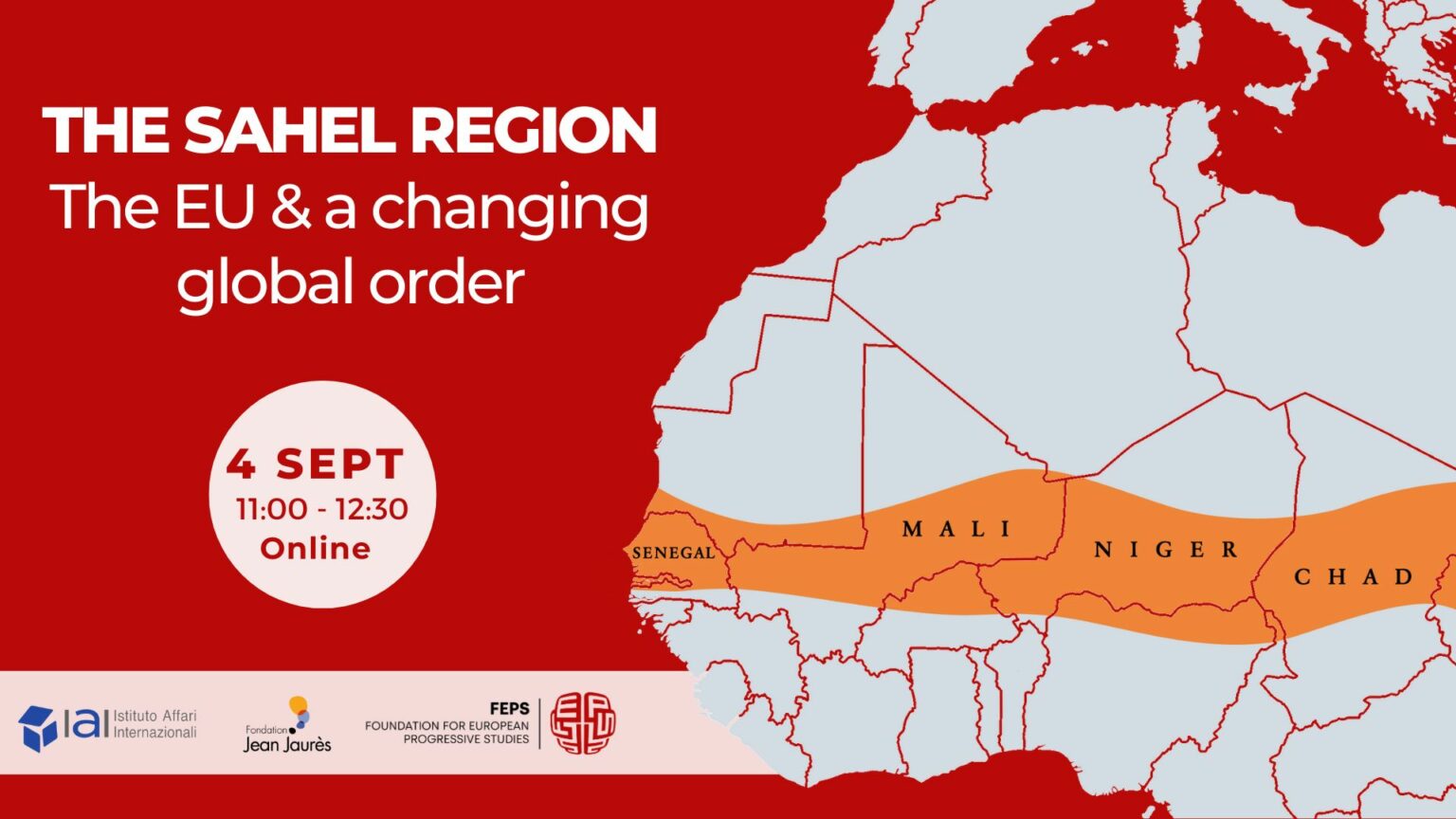 The Sahel region - Foundation for European Progressive Studies