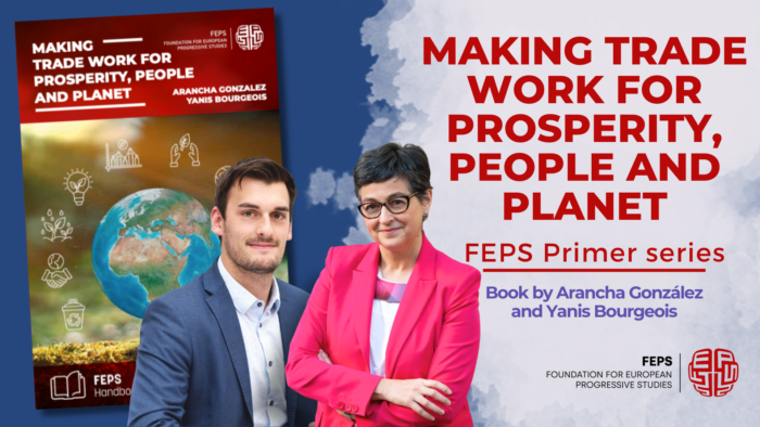 Making trade work for prosperity, people and planet - Foundation for ...