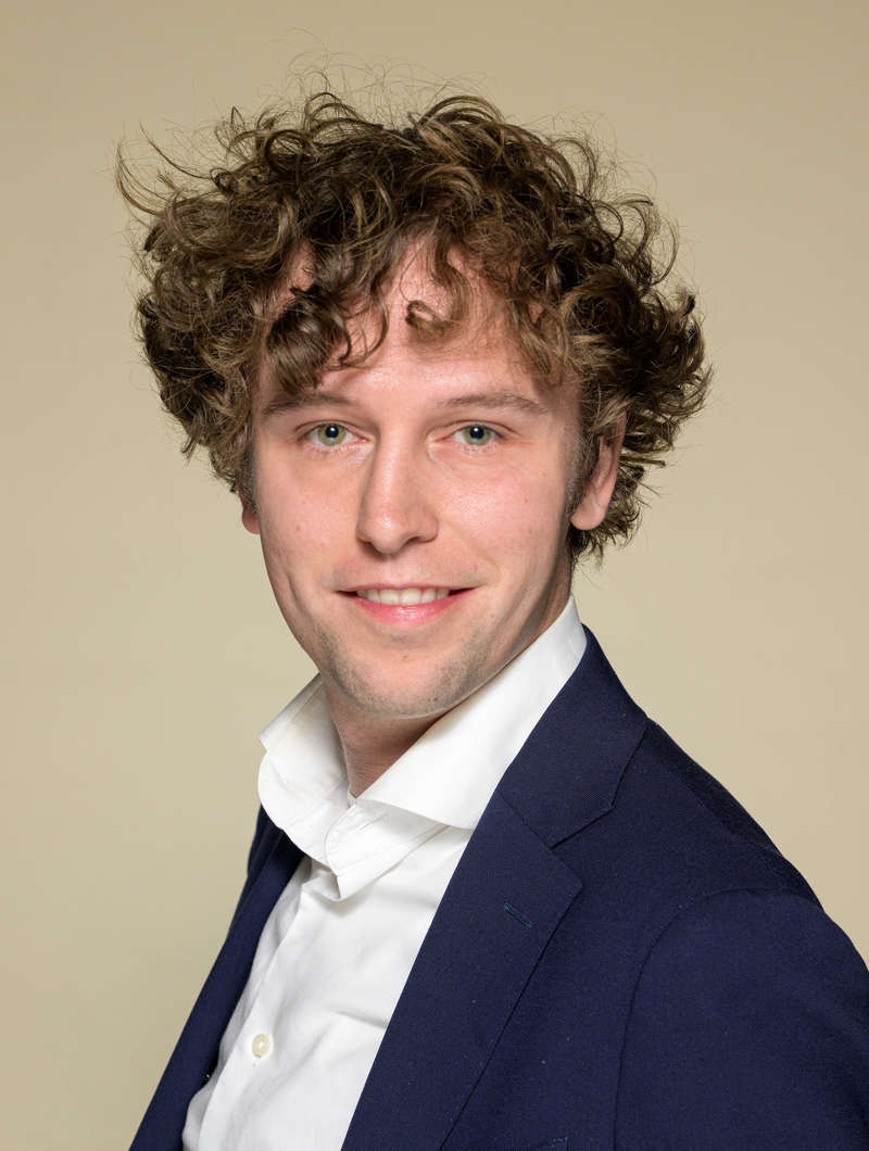 Sander TORDOIR - Foundation for European Progressive Studies