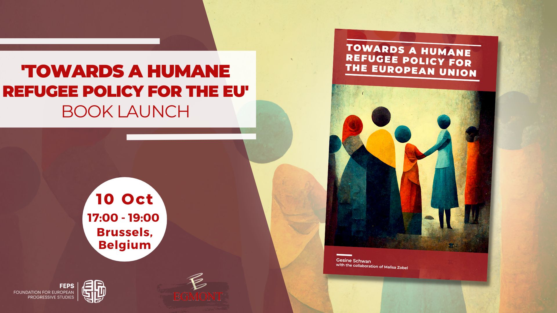 Towards a humane refugee policy for the EU - Foundation for European ...