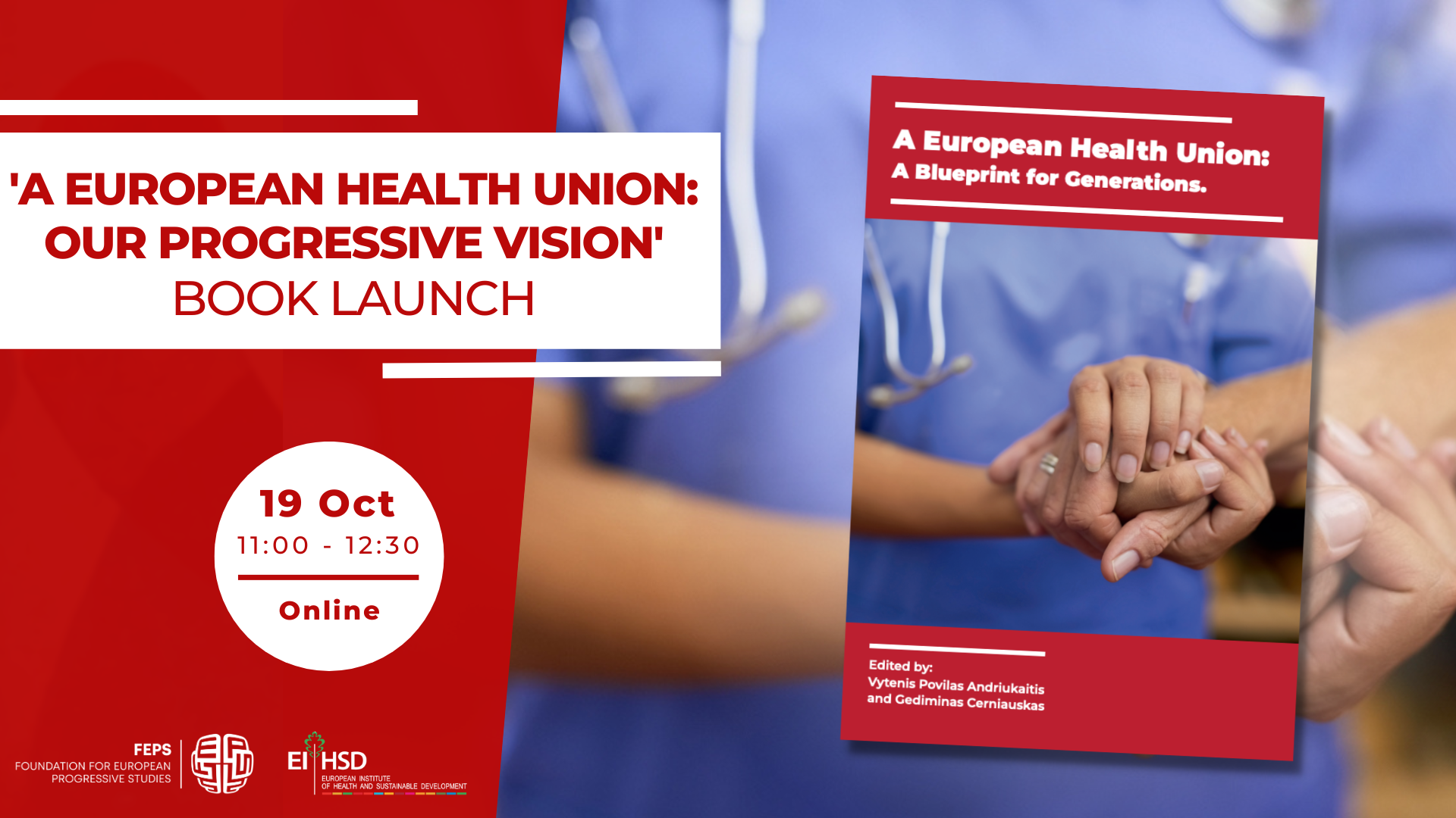 A European Health Union: Our progressive vision - Foundation for ...
