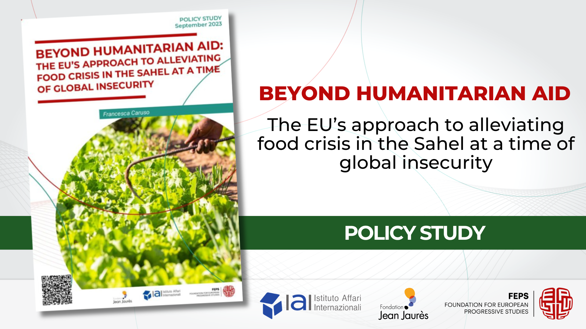 Beyond humanitarian aid: the EU's approach to alleviating food crisis ...
