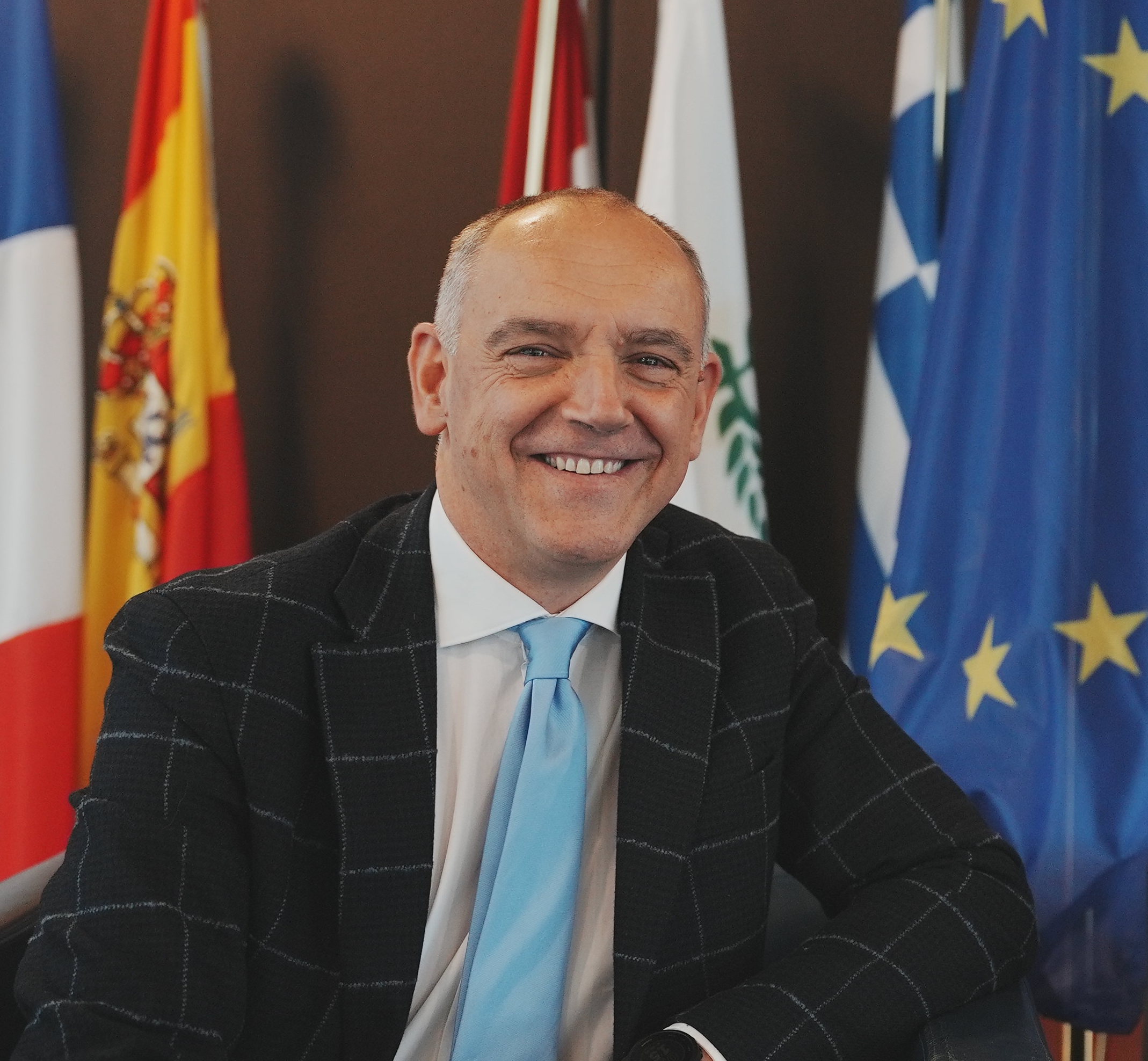 Luca MENESINI - Foundation for European Progressive Studies