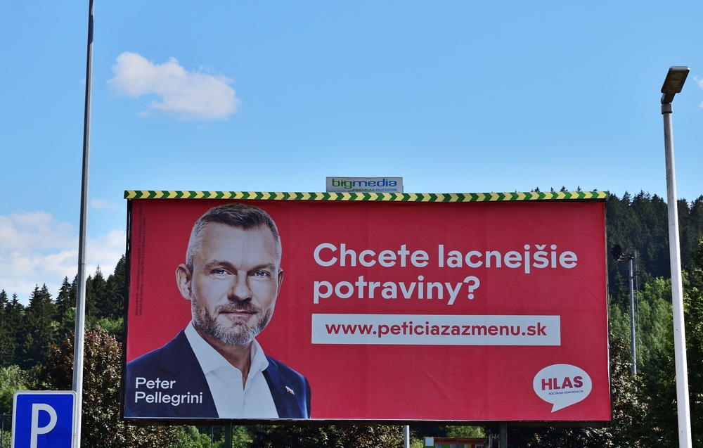 Slovak 2023 elections: political economy of hope - Foundation for ...