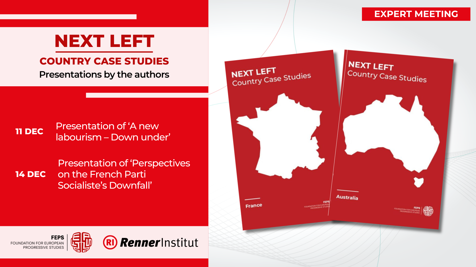 Next Left country case studies - Foundation for European Progressive Studies
