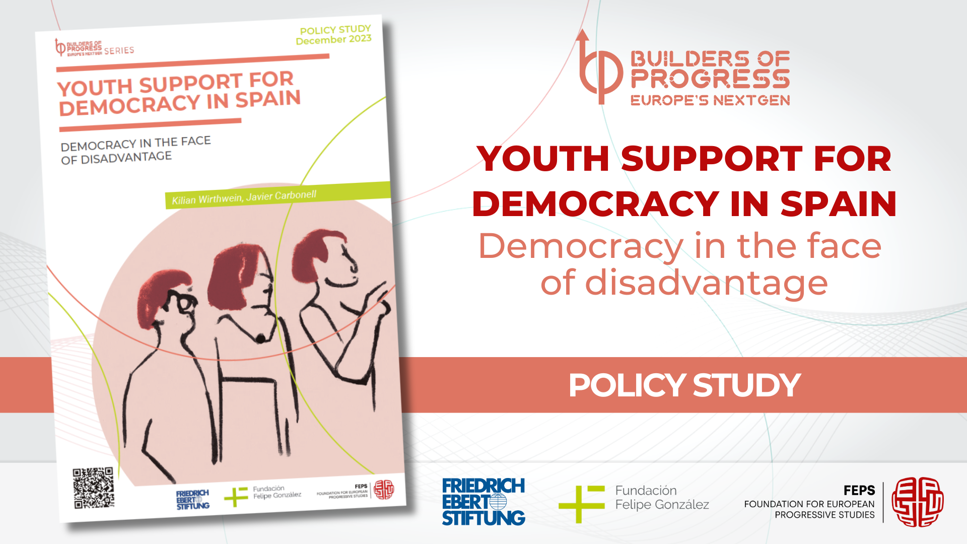Youth support for democracy in Spain - Foundation for European ...