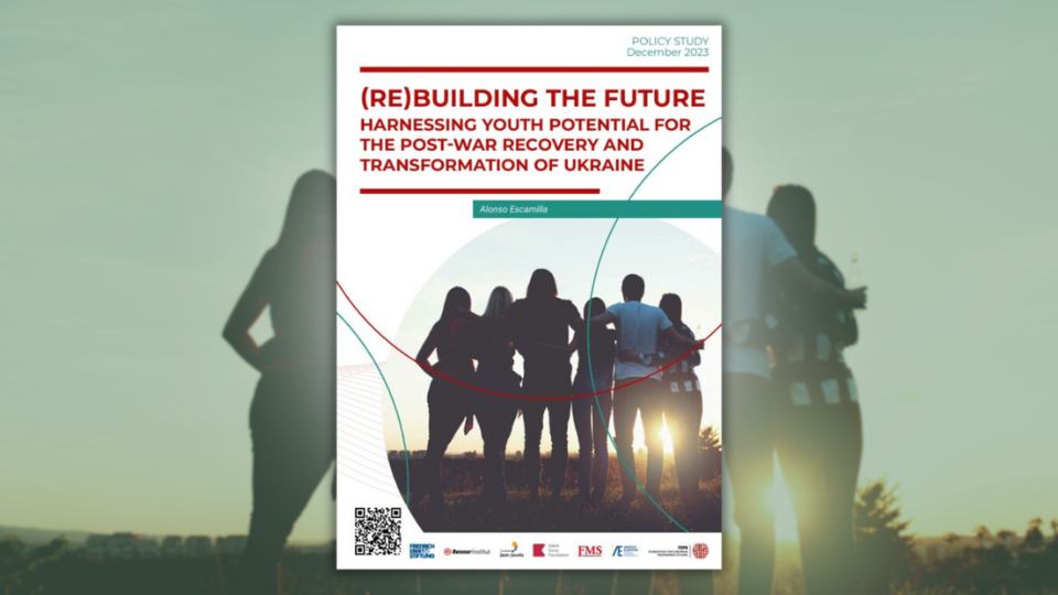 (Re)Building the future - Foundation for European Progressive Studies