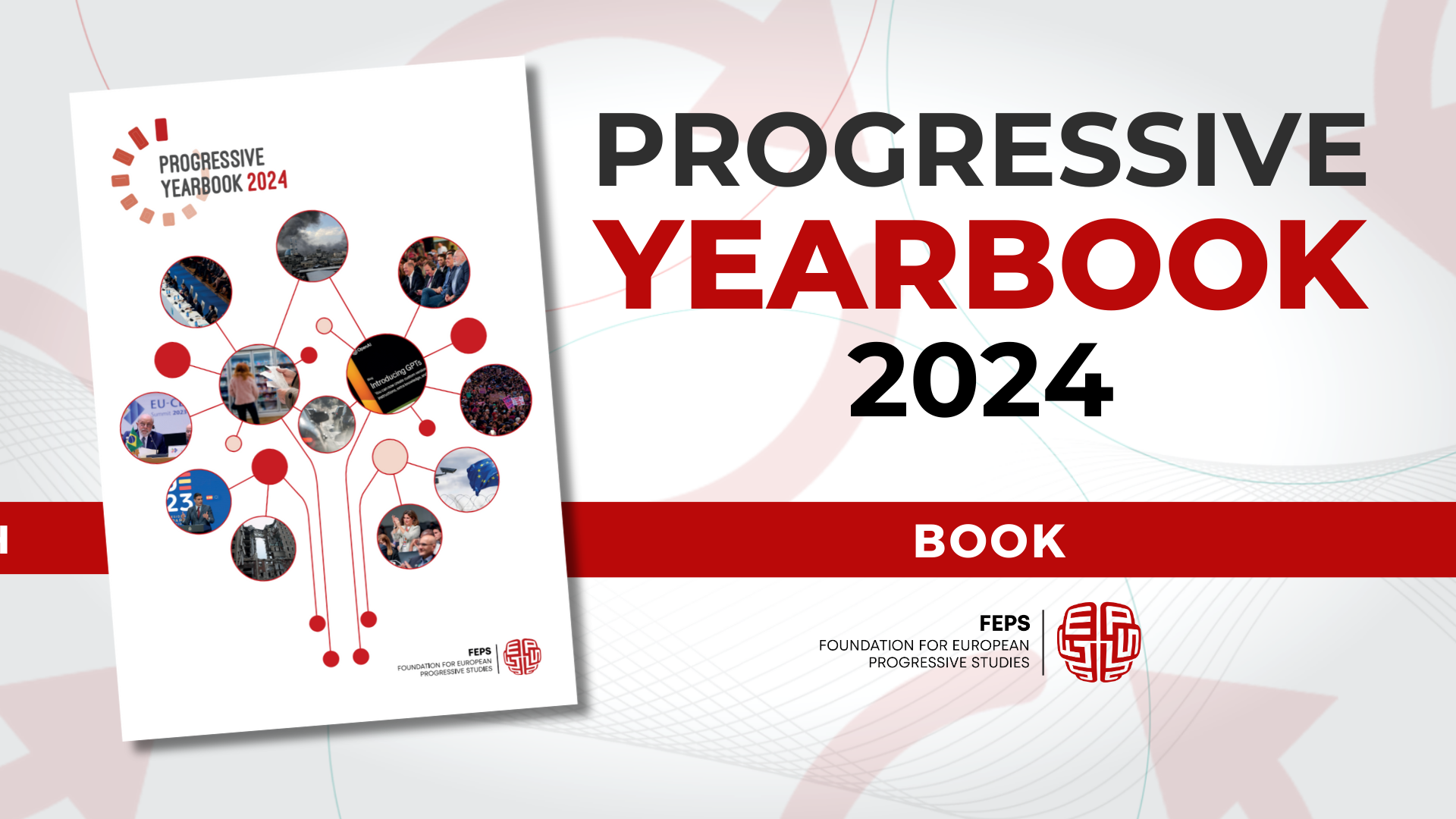 Progressive Yearbook 2024 - Foundation for European Progressive Studies