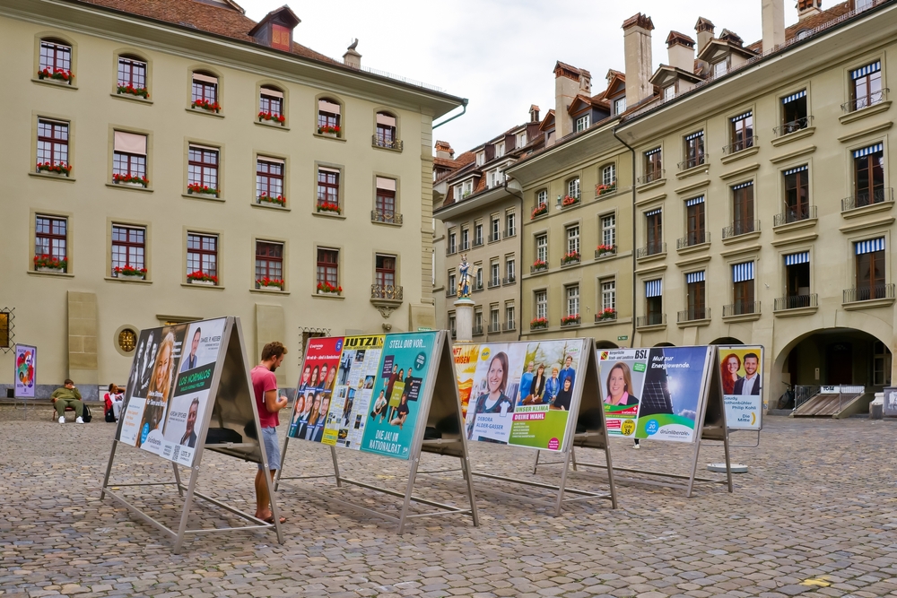 Elections in Switzerland: business as usual? - Foundation for European ...