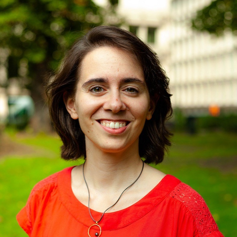 Irene ROSALES - Foundation for European Progressive Studies