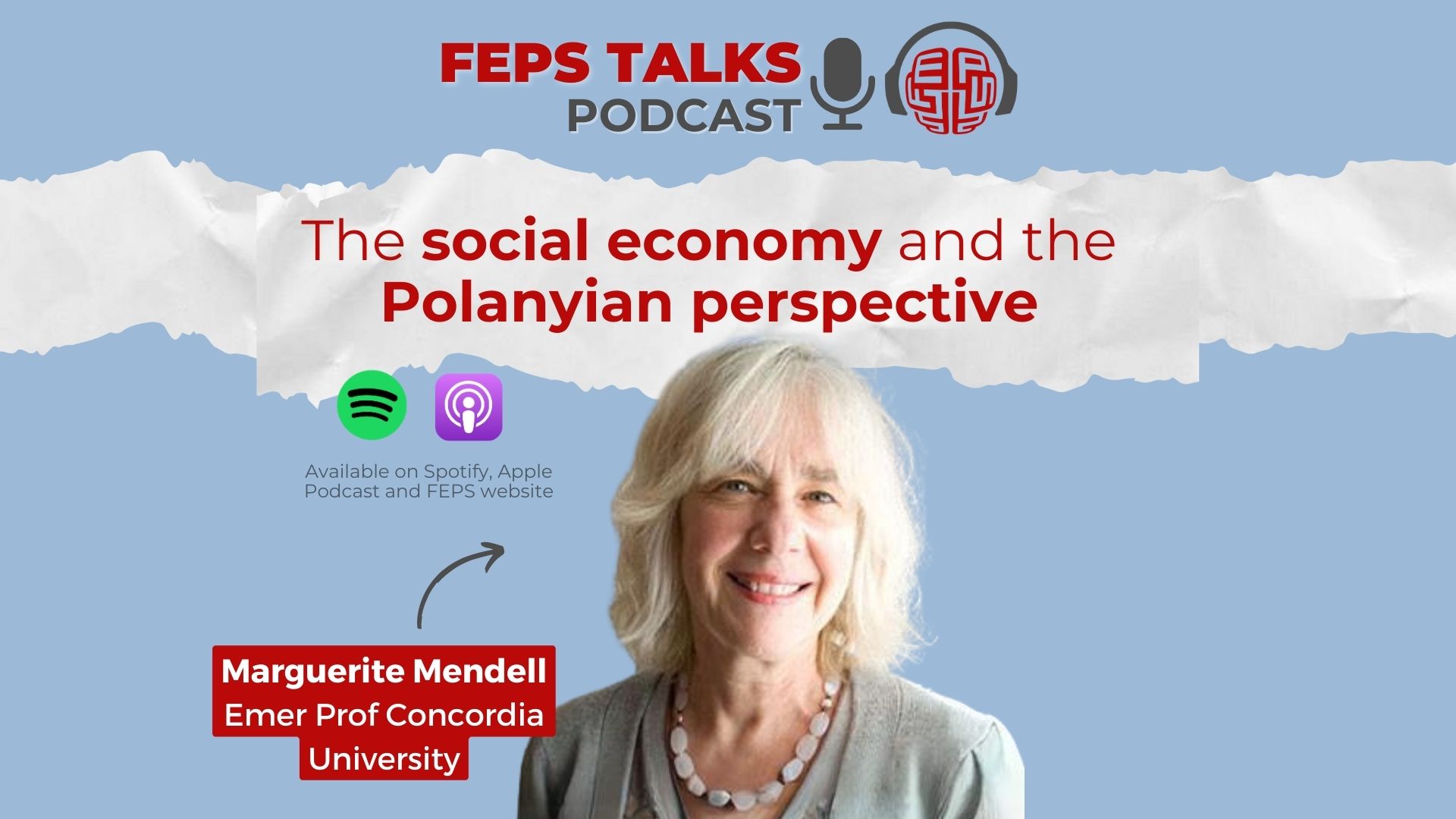 The social economy and the Polanyian perspective - Foundation for European Progressive Studies