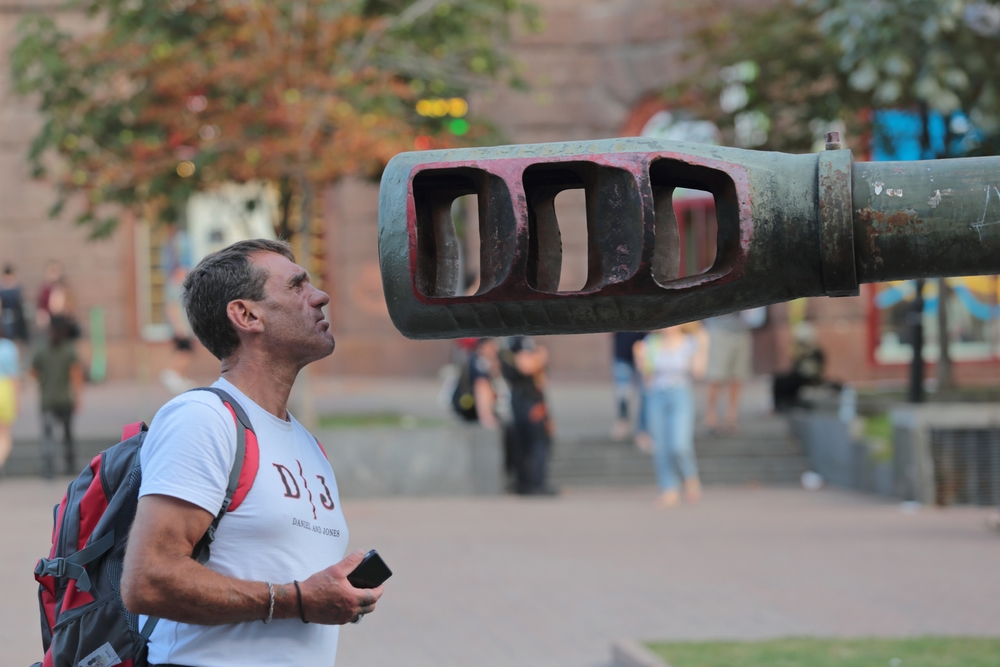 Ukrainian democracy vs. the Russian war: how to increase resilience ...