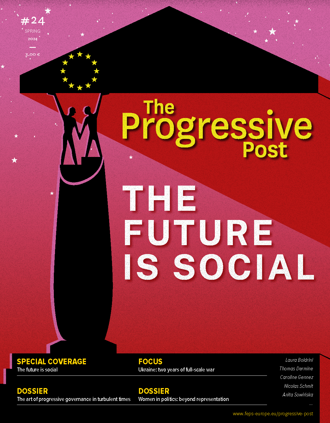 Issue #24 - Foundation for European Progressive Studies