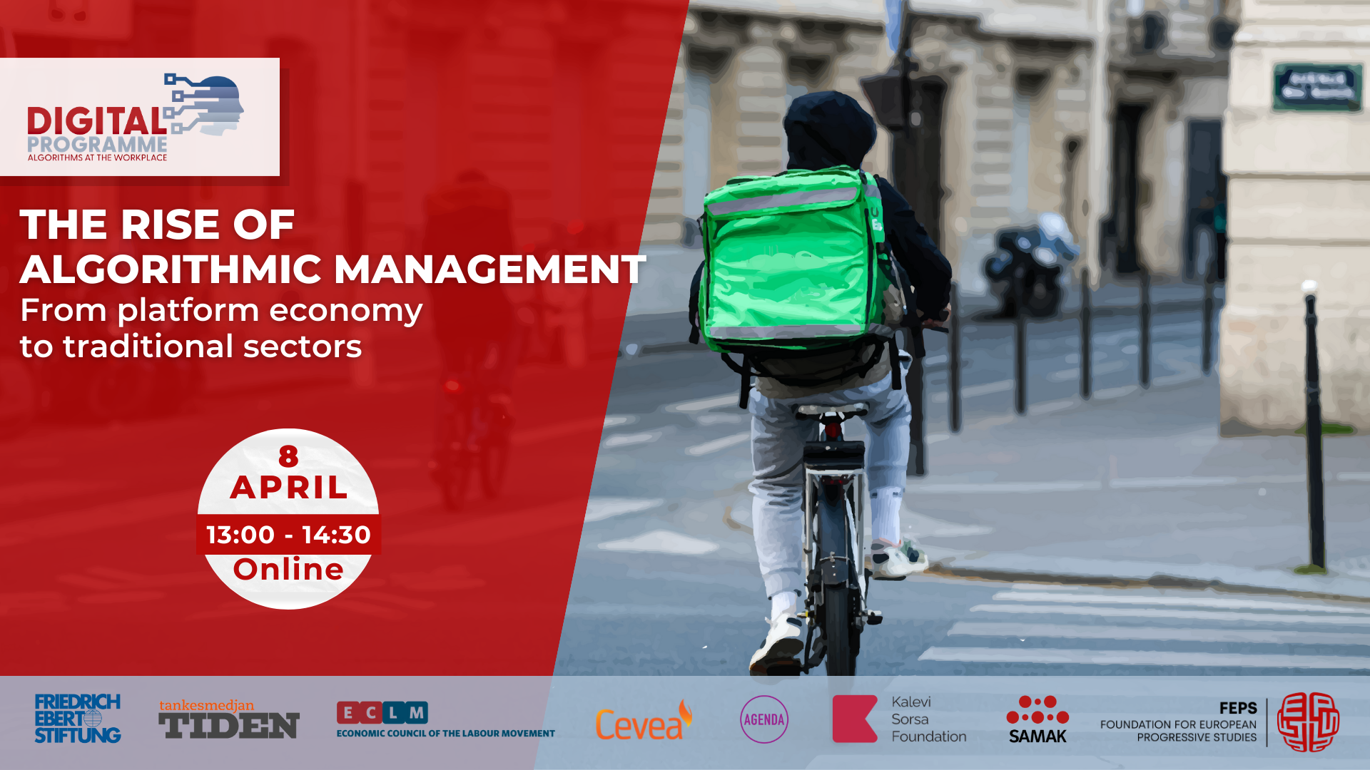 The rise of algorithmic management, from platform economy to ...