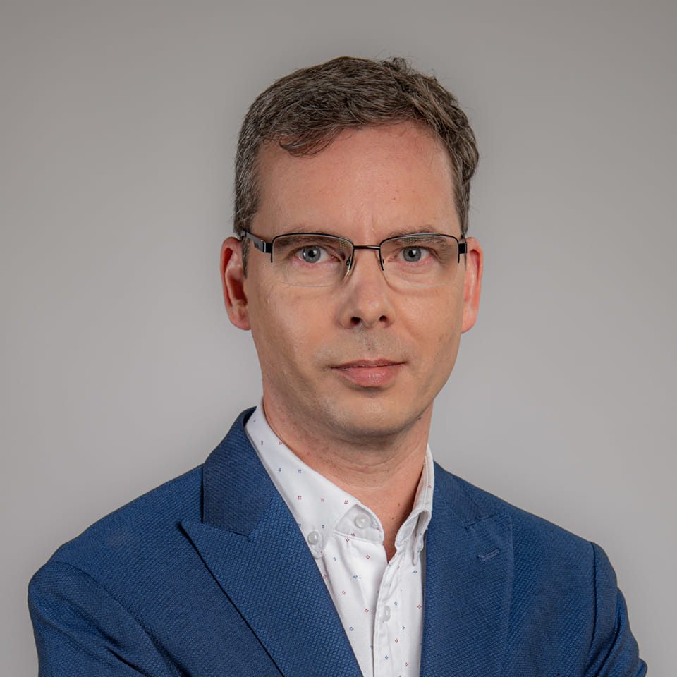 Gábor HARANGOZÓ - Foundation for European Progressive Studies