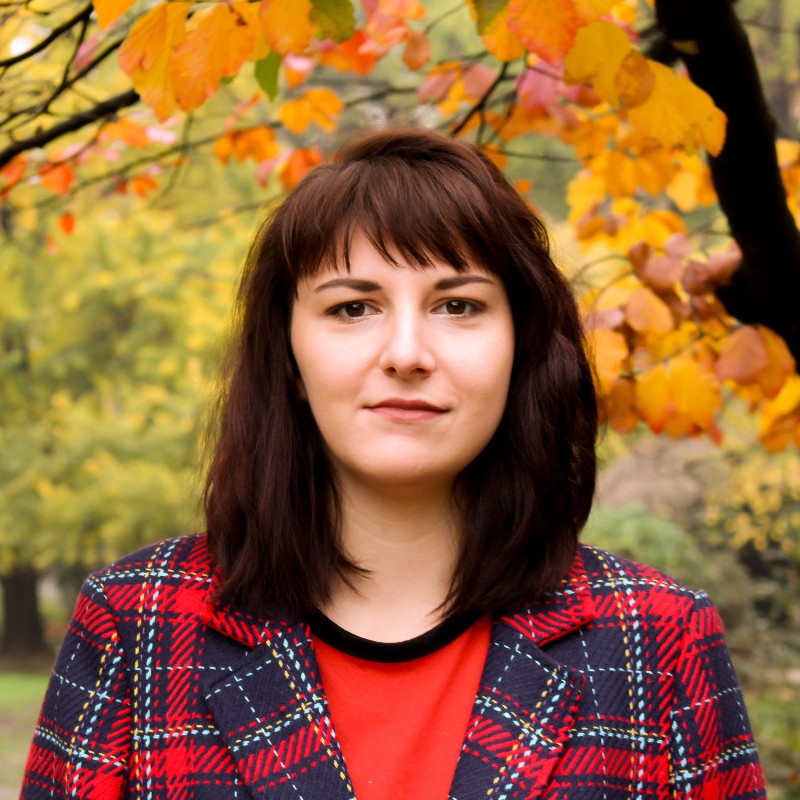 Maja GERGORIĆ - Foundation for European Progressive Studies