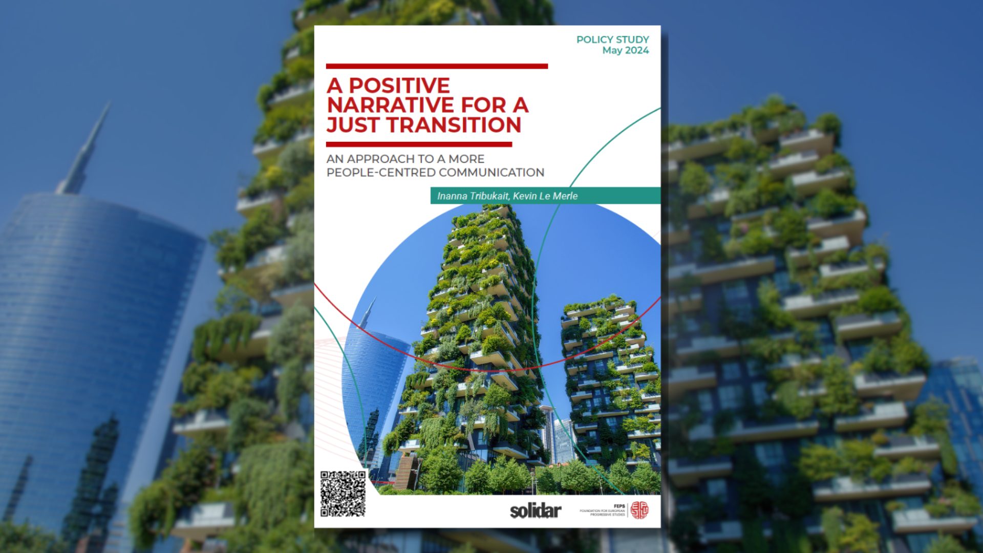 A positive narrative for a Just Transition - Foundation for European ...